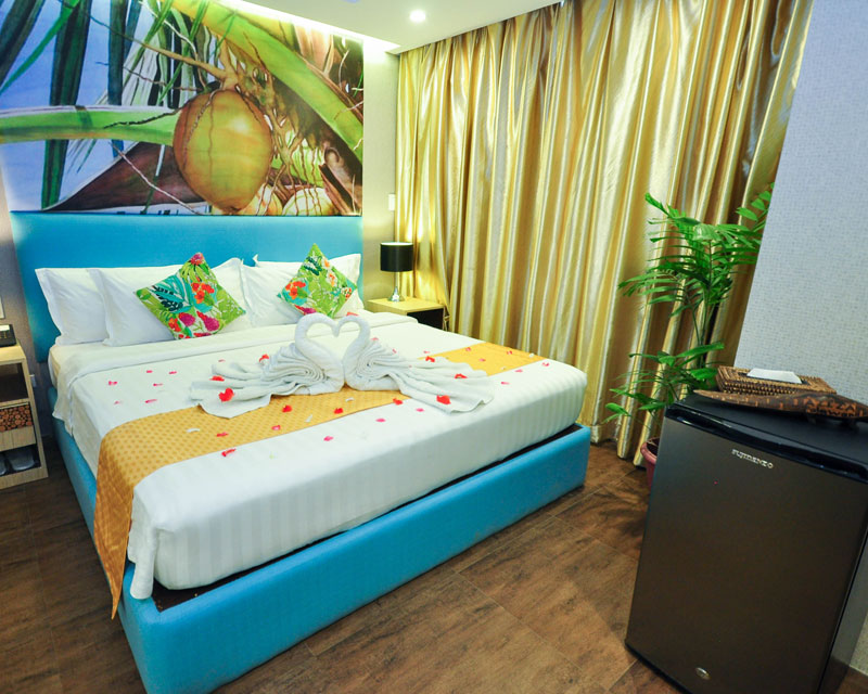 Rooms | Aziza Paradise Hotel